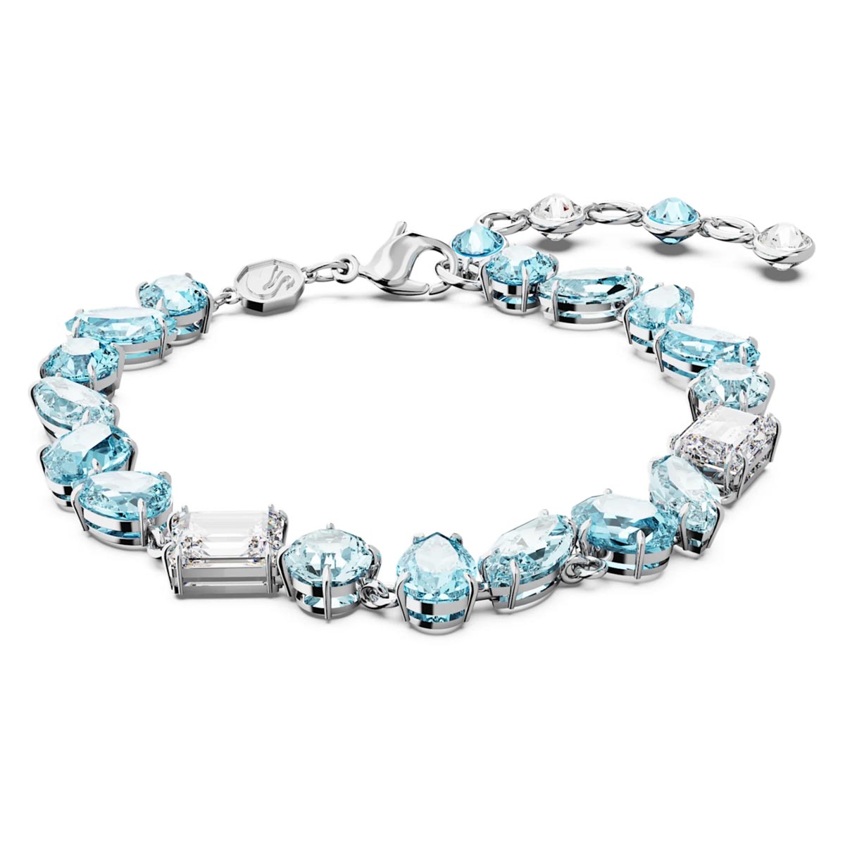 Swarovski Blue Gema Bracelet – Day's Jewelers