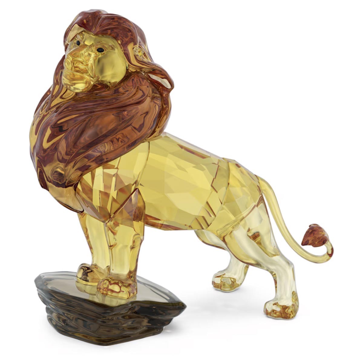 Swarovski Crystal The Lion King Mufasa – Day's Jewelers